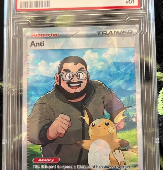 Custom Pokemon Cards - Trainers, Pets, Pokemon, Items and More. – Make ...